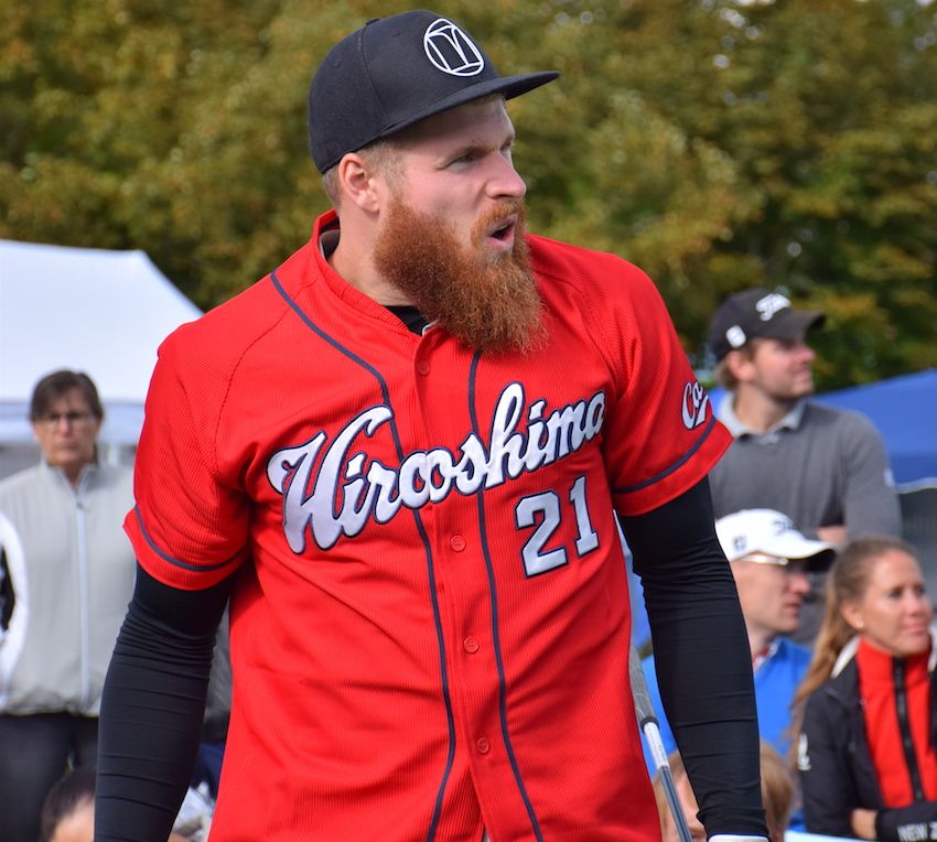 Martin Borgmeier und Theresa Reil sind Bayerns erste Long Drive ...